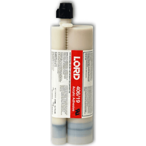 LORD 406/19GB 4-6 Minute "Glass-Bead" formula Temperature Resistant, N ...