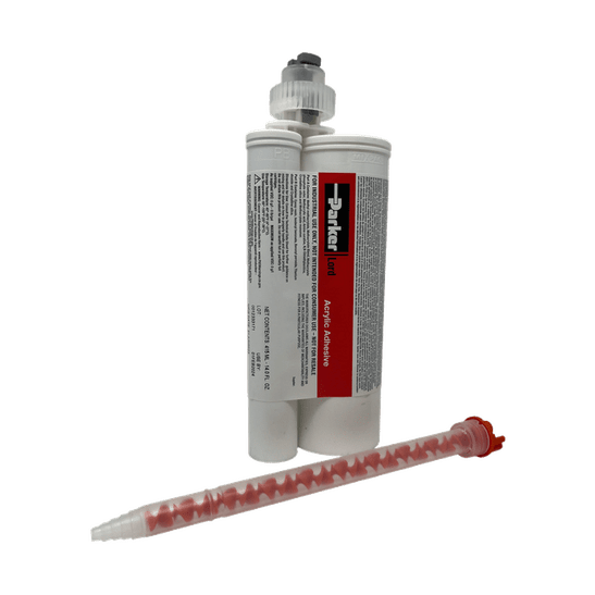 LORD 406/19 Fast Setting (4-6 Minute) Temperature Resistant, Non-Sag a – Perigee Direct