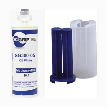 SciGrip SG300 Off-White High Strength Toughened 05, 15 & 40 min 50ml 1 ...