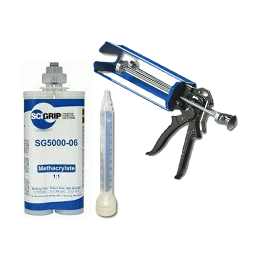 SciGrip SG5000 Black Mold Repair 400ml MMA – Perigee Direct