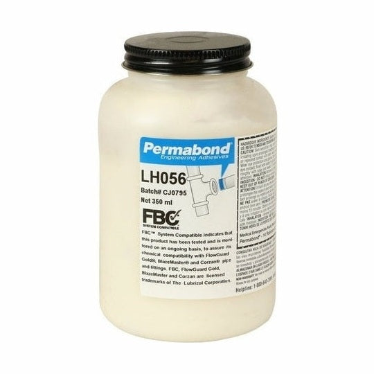 Permabond LH056 Non-aggressive, Excellent chemical and temperature res – Perigee Direct