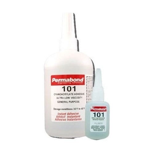 Permabond 101 Instant Adhesive-Thin Wicking, Great for Plastic & Rubbe ...