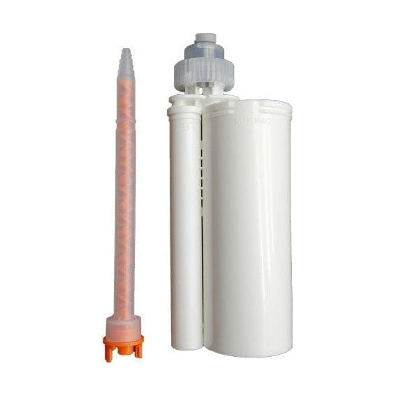 MixPac 10:1 F-System 250ml with Pistons and Sealing Cap (PBT plastic g ...