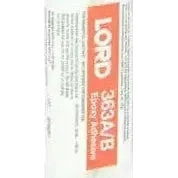 LORD 363-A/B Extra Fast Thin Flowable Epoxy – Perigee Direct