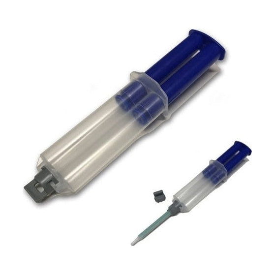 MixPac 25ml 1:1 Ratio 2-Part Syringe & Plunger | Perigee Direct