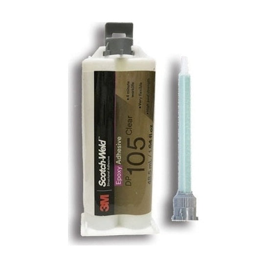 3M DP105 Extra Flexible Epoxy – Perigee Direct