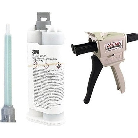 3M Scotch-Weld Aerospace EC-2216 B-A High Performance Flexible Cold-Re ...