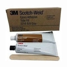 3M Scotch-Weld DP2216 & 2216 B-A Gray - High Performance Flexible Cold ...