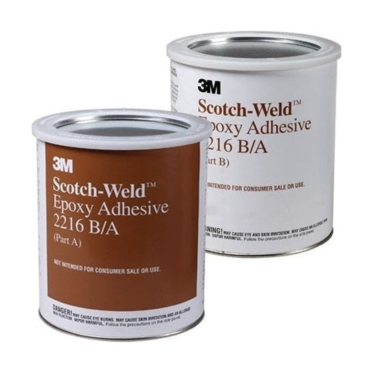 3M Scotch-Weld DP2216 & 2216 B-A Gray - High Performance Flexible Cold ...