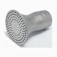 LEISTER Sieve reflector (ø 1.45 inch) ø 2.55 inch | Reflector 107.319 ...
