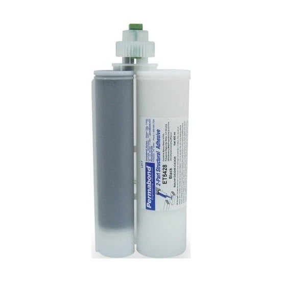 PERMABOND ET5428 Medium Set 10 - 20 min Two Component Epoxy Cream Cart ...