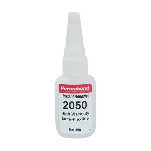Permabond 2050 cyanoacrylate adhesives Instant Adhesive with high visc ...