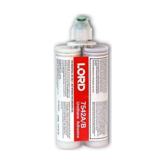 LORD 7542 Urethane Adhesive System - Thin Viscosity, Flowable with Con ...