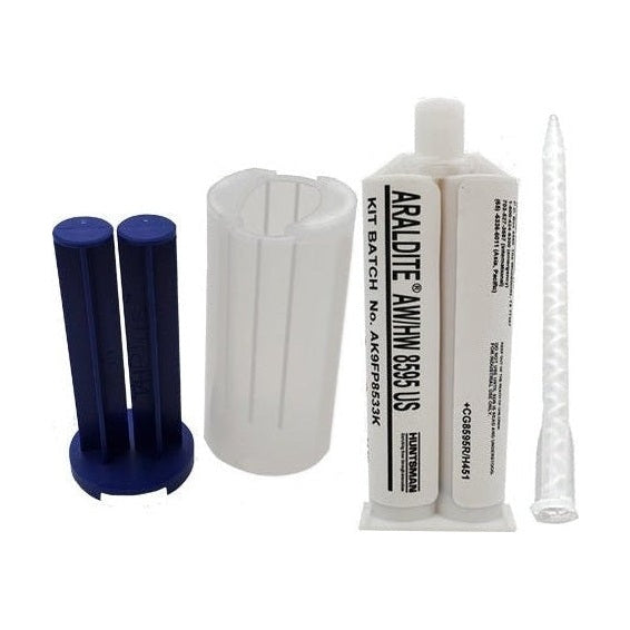 Huntsman Araldite 8595A/B Metal Bonding - Flexible Epoxy adhesive ...