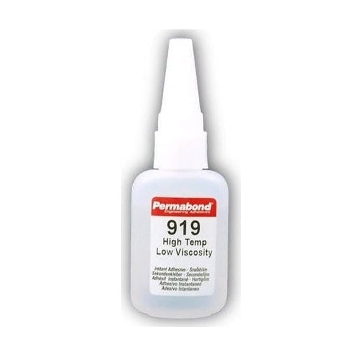 Permabond Cyanoacrylate 919 Instant Adhesive-for Difficult Plastics ...