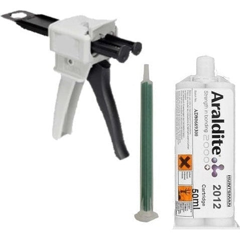 Huntsman Araldite 2012 Fast Setting All-Purpose Epoxy – Perigee Direct