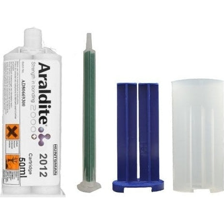 Huntsman Araldite 2012 Fast Setting All-Purpose Epoxy – Perigee Direct