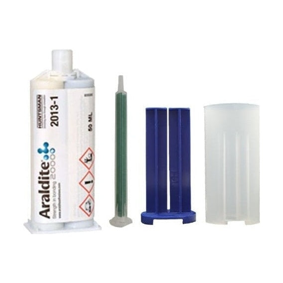 Huntsman Araldite 2013-1 Metal-Bonding Chemical-Proof Epoxy Gel ...