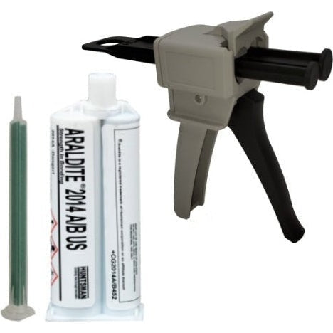 Huntsman Araldite 2014 High-Temp Chemical-Proof Epoxy Gel – Perigee Direct