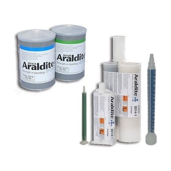 Huntsman Araldite 2014 High-Temp Chemical-Proof Epoxy Gel – Perigee Direct