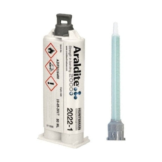 Huntsman Araldite 2022-1 Toughened 10-15-min Acrylate MMA Multi-Use Fo ...