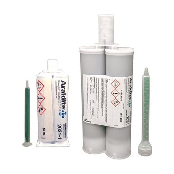 Araldite 2031-1 - 60-Min Set Chemical Resistant -Black Thixotropic Tou ...