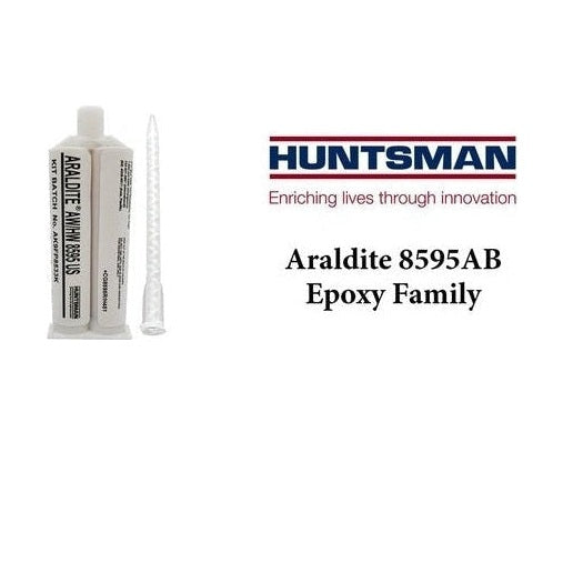 Huntsman Araldite 8595A/B Metal Bonding - Flexible Epoxy adhesive – Perigee Direct