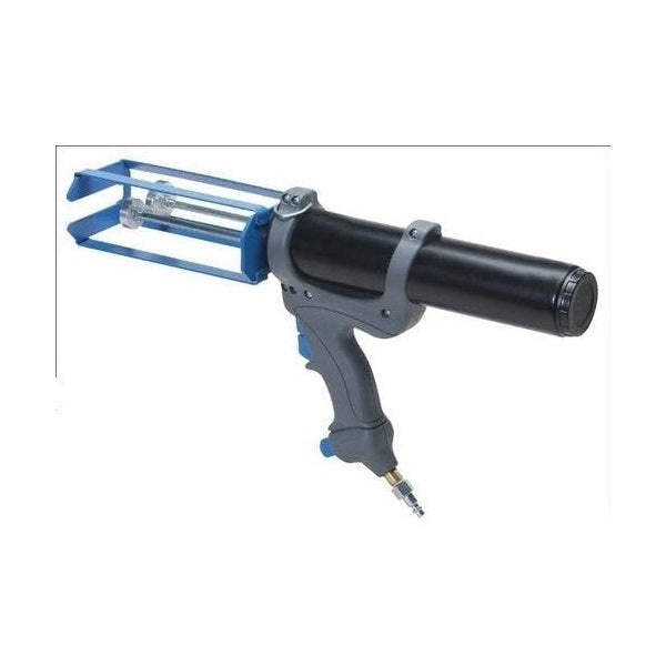 Cox Airflow VBA 400B MR & VBA 400A MR Pneumatic 2-Part Adhesive Dispen ...