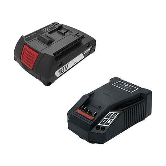 Cox ElectraFlow Dual-Ultra VBE 600 MR Battery-Powered 2-Part Adhesive ...