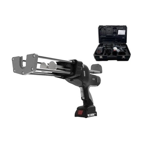 Cox ElectraFlow Dual-Ultra VBE 600 MR Battery-Powered 2-Part Adhesive ...