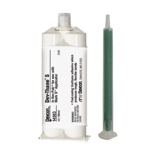Devcon Dev-Thane 5 (14503) Gray 5-Minute Urethane Adhesive – Perigee Direct