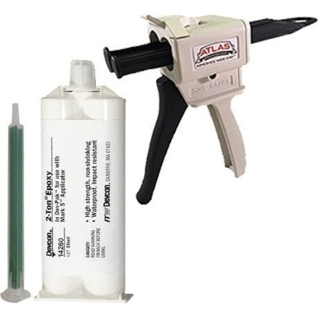 Devcon 2-Ton Epoxy - Water & Chemical Resistant Epoxy – Perigee Direct