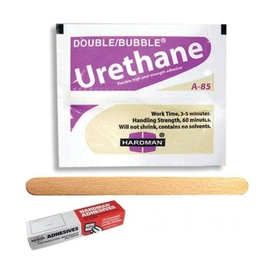 Hardman Double-Bubble Single-Use Epoxy Packets – Perigee Direct