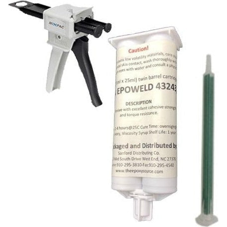 Hardman Striking Tool Epoxy - Epoweld 47020-53655 - Slow-Setting High ...