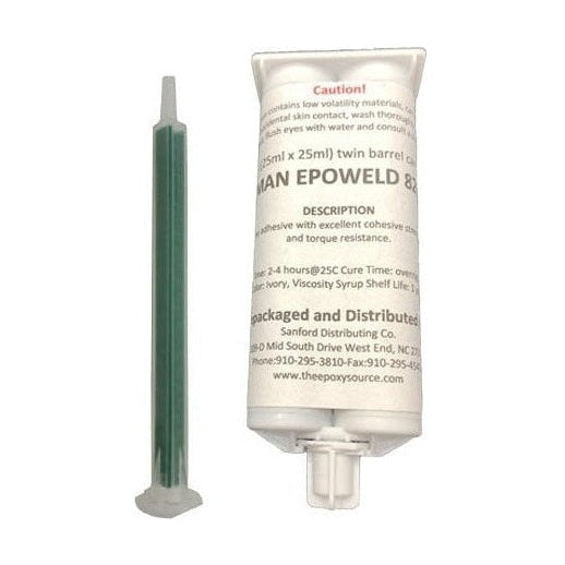 Hardman Epoweld 8200 - Slow-Setting General Purpose Epoxy (aka Double ...