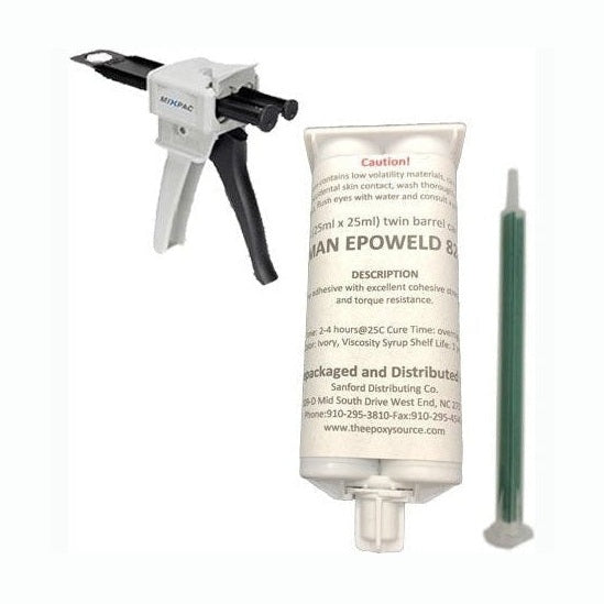 Hardman Epoweld 8200 - Slow-Setting General Purpose Epoxy (aka Double ...