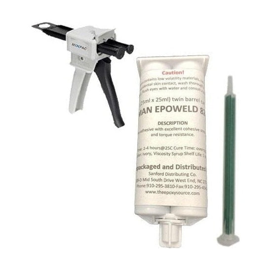 HardmanDouble Bubble "Blue Label" Slow-Setting General Purpose Epoxy 0 ...