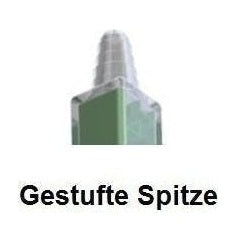 MedMix MixPac (Sulzer) MFQ 08-24T F-System Square Quadro Mixing Nozzle – Perigee Direct