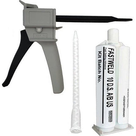 Huntsman FASTWELD 10 - 3-Minute Thick Viscosity General Purpose Epoxy ...