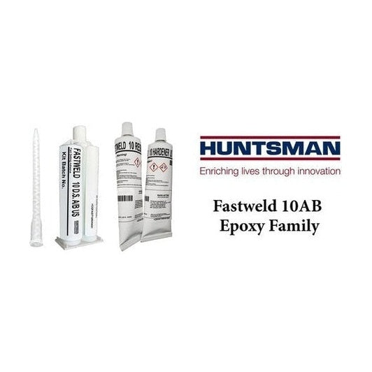 Huntsman FASTWELD 10 - 3-Minute Thick Viscosity General Purpose Epoxy ...