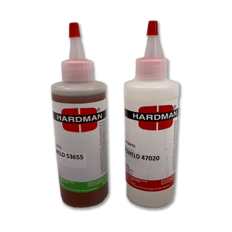 Hardman Striking Tool Epoxy - Epoweld 47020-53655 - Slow-Setting High ...
