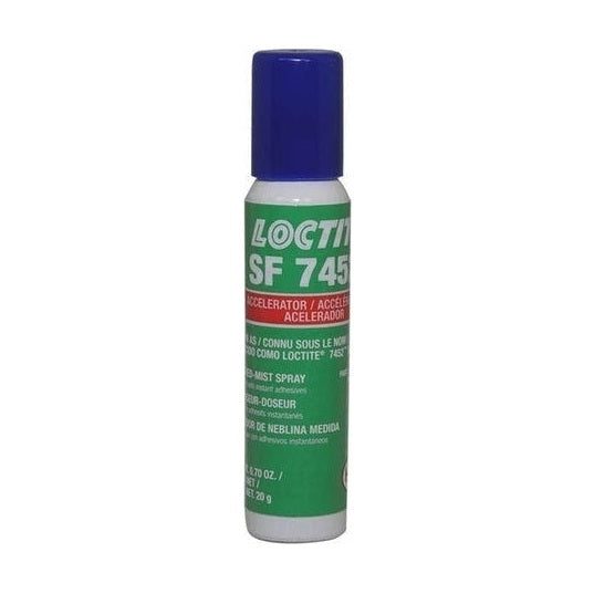Loctite SF 7452 Accelerator for Instant CA Adhesives-20gm (0.7oz) Spra ...