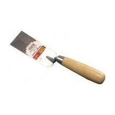 MARGIN TROWEL 5 INCH LONG WITH WOODED HANDLE – Perigee Direct