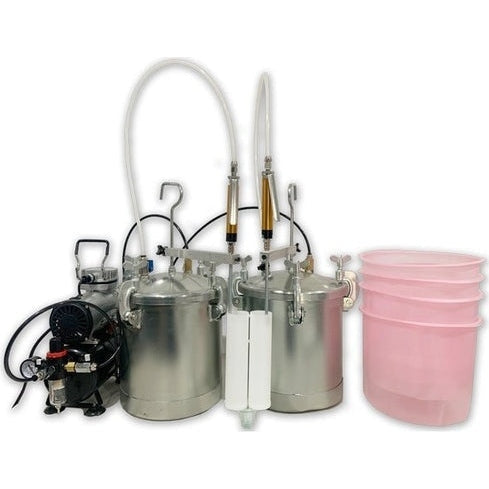 Maven Little Big Filler - Versatile Liquid & Adhesive Filling Machine ...