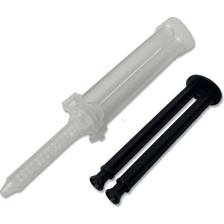 MIXPAC K-System Small Syringe Components (pieces ,parts) for Ratio 1:1 ...