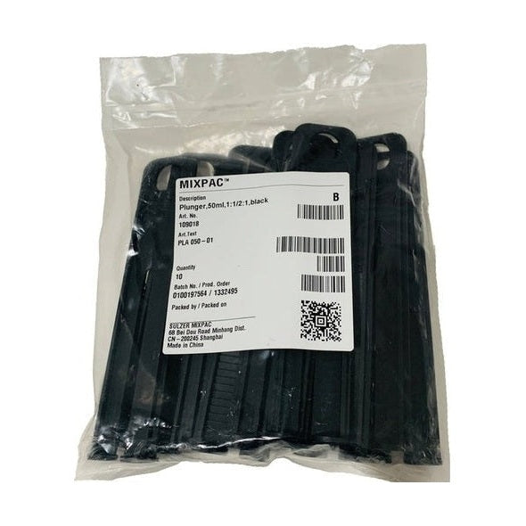MixPac Plungers for DMA50 & DMA51 Dispensers (PLA & PLB series, All ra ...