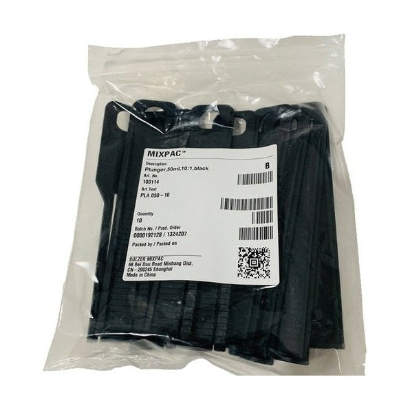 MixPac Plungers for DMA50 & DMA51 Dispensers (PLA & PLB series, All ra ...