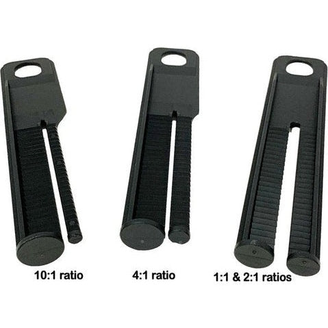 MixPac Plungers for DMA50 & DMA51 Dispensers (PLA & PLB series, All ra – Perigee Direct