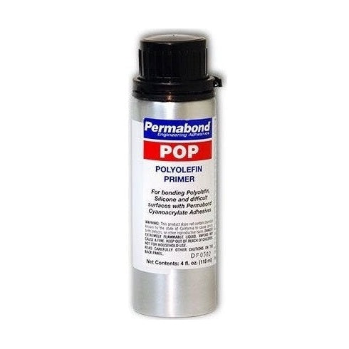 Permabond POP Plastics Primer for for Instant CA Adhesives (for bondin ...