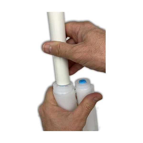 MixPac 600ml Empty 1:1 ratio 2-Part Empty Cartridges & Starter Kits (A ...